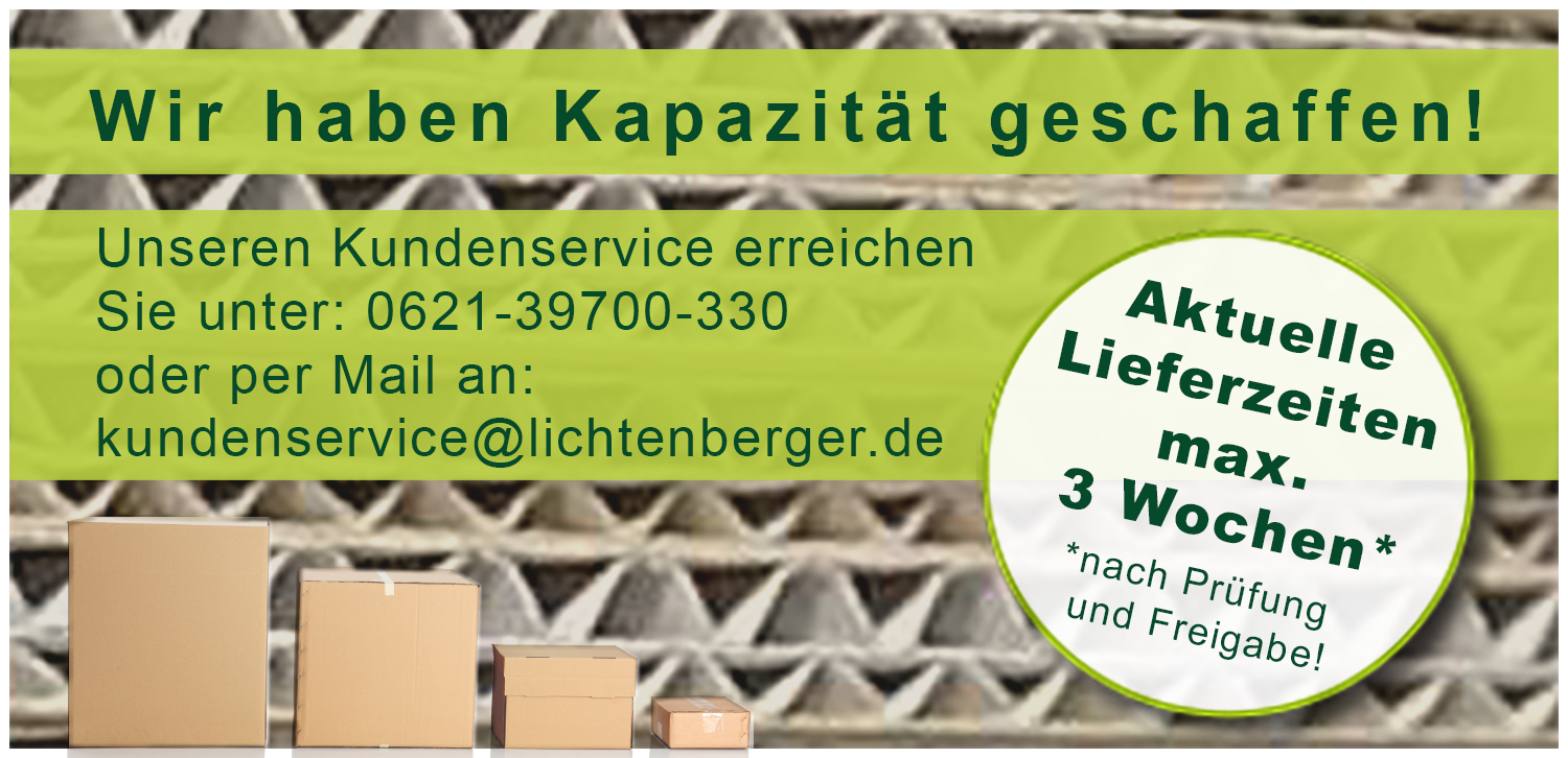 Startseite - Lichtenberger Verpackungen